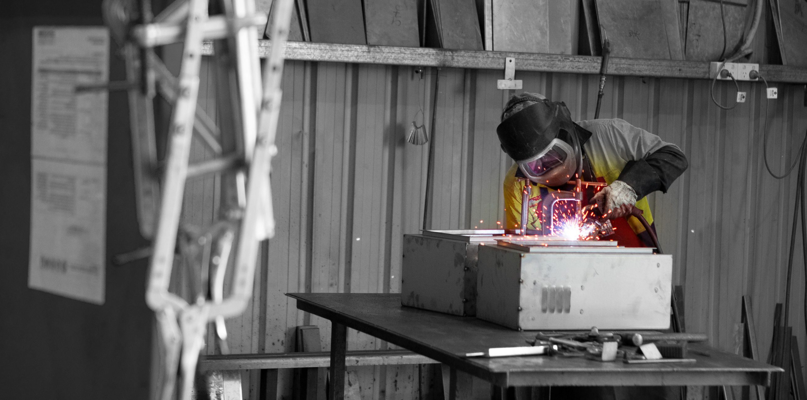 Border Switchboards Sheetmetal & Powdercoating – Switchboard Manufacturing